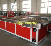 China PLC 75KW Stone Plastic PVC Ceiling Panel Making Machine for sale