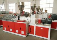 China Waterproof Stone Plastic PVC Artificial Marble Machine 3.5t/D for sale