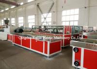 China 3.5t/day Stone Plastic PVC Artificial Marble Machine for sale