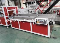 China Stone Plastic Wall Panel PVC Ceiling Extrusion Machine for sale