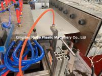 China 200mm Ceiling Panel Pvc Board Making Machine 37kw for sale