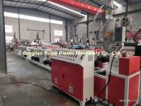 China Diameter 63mm PPR PE Coil Pipe Extrusion Machine PLC Control for sale