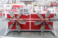 China Diameter 63mm PPR PE Coil Pipe Extrusion Machine PLC Control for sale