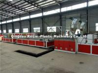 China UV Coating PVC SPC Wall Panel Machine Moisture Proof for sale