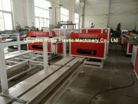 China UV Coating PVC SPC Wall Panel Machine Moisture Proof for sale