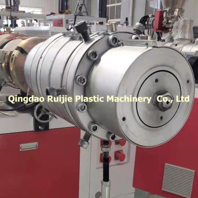 Cina Linea di produzione del tubo del PVC del regolatore di frequenza di ABB 20-630mm in vendita