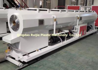 Cina Linea di produzione del tubo del PVC del regolatore di frequenza di ABB 20-630mm in vendita