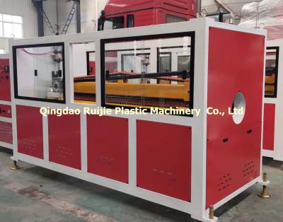 Cina Linea di produzione del tubo del PVC del regolatore di frequenza di ABB 20-630mm in vendita