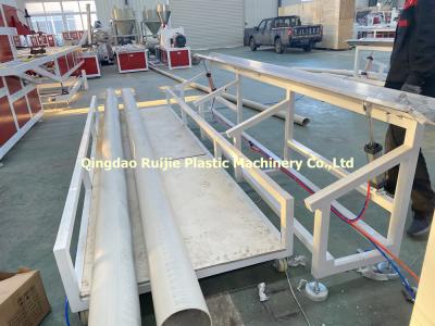 Cina Linea di produzione del tubo del PVC del regolatore di frequenza di ABB 20-630mm in vendita