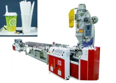 Cina PLA Straw Making Machine eliminabile dell'amido di mais 100% Eco biodegradabile amichevole in vendita