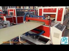 PVC Wall Panel machine