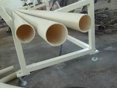 pvc pipe machine