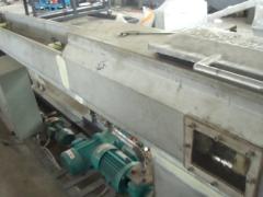 PA pipe machine