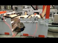 Double Screw Degradable Sheet Production Machine