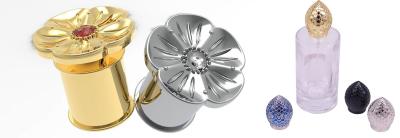 중국 주문 제작 설계 인쇄하는 FEA 15 로에스 자마크 향기 캡 판매용