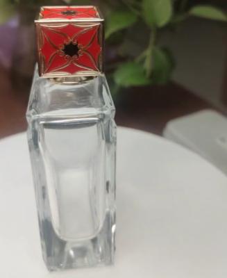 China Tampões de garrafa criativos luxuosos Fea universal do perfume do metal de Zamac do cubo 15Mm à venda
