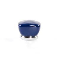 China Custom Luxury Square Perfume Bottle Cap Plastic 40mm x 33mm Acrylic PP for sale