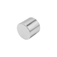 China Customized Silver Aluminum Perfume Cap Surface Electroplating Process for sale