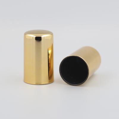 China Creative Perfumer Glass Bottle With Disc Top Zamak Cap for sale