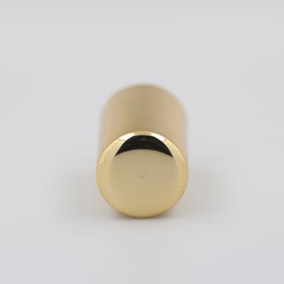 China Creative Perfumer Glass Bottle With Disc Top Zamak Cap for sale