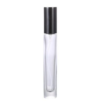 China 10ml Screw Perfume Bottle Nozzle Cosmetic Bottle Wholesale Perfume Trial Bottle Spray Sub Bottle Empty Bottle for sale