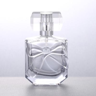 China Salingay Light Bottle Nozzle Cosmetics Bottle 30ml Screw Perfume Bottle Glass Empty Bottle Sub Bottle Perfume Bottle for sale