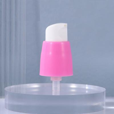 Cina 24 teste di spruzzo di plastica cape del toner di spruzzo dei denti della testa di trucco della pompa cosmetica nera dello spruzzo in vendita
