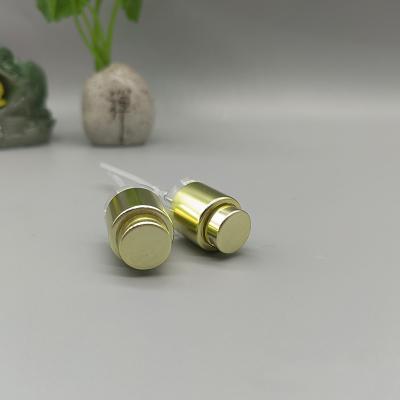 Cina 15 cosmetici capi del tappo di bottiglia del profumo della baionetta di calibro dell'ugello del profumo dell'ugello della pompa di plastica del profumo in vendita