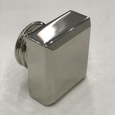 China Customized Zamak Perfume Sealer Die-Casting With Reliability for sale