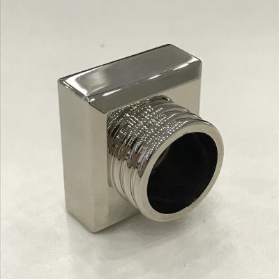 China Customized Zamak Perfume Sealer Die-Casting With Reliability for sale