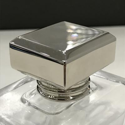 China Customized Zamak Perfume Sealer Die-Casting With Reliability for sale