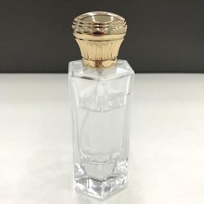 Cina Tappi per contenitori di profumo in zama personalizzati lisci per l'imballaggio in vendita