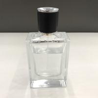 China Customized Zamak Perfume Caps Round Square Rectangle 10000pcs MOQ Die Casting for sale