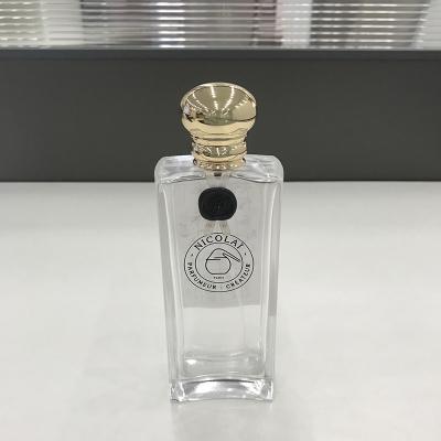 Китай Крышка благоуханием ОЭМ/ОДМ Замак с подгонянным золотом вариантов цвета/серебр/красочным продается