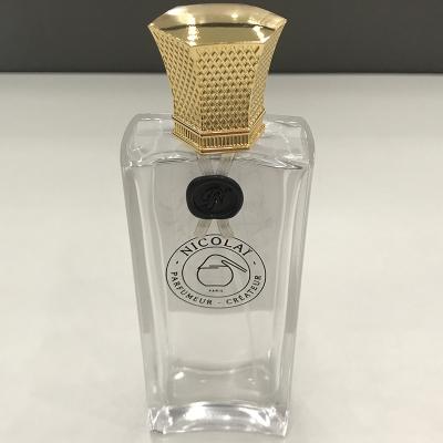 China 10000pcs Zamac Perfume Bottle Aroma Topper Customized for sale
