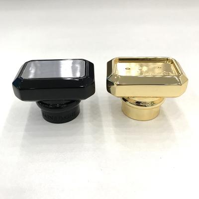 Chine Die-Casting Zamak Perfume Cap For Efficient And Fast Express Delivery à vendre