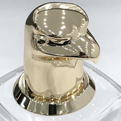 Китай Гладкий запах замак 42*31*41 мм Долговечная отделка для крышки бутылки продается