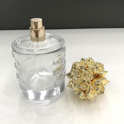 China Customized Zamac Aroma Cover Packaging OPP Bag Blister Carton Box for sale