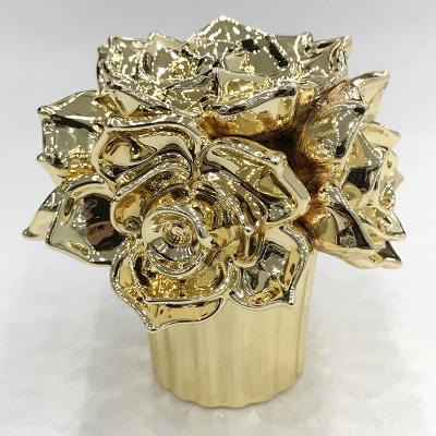 China Customized Zamac Aroma Cover Packaging OPP Bag Blister Carton Box for sale