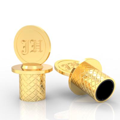 Китай Настраиваемая капсула для парфюмерии Zamac Приемлемый логотип OEM/ODM 10000 штук 58,5 грамма продается