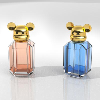Cina Zamac Perfume Topper per bottiglie di profumi personalizzate con OEM / ODM in vendita
