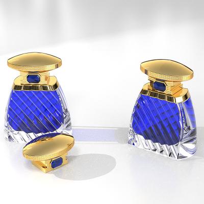 China Resistencia a la corrosión de la tapa de perfume Zamak ligera en venta