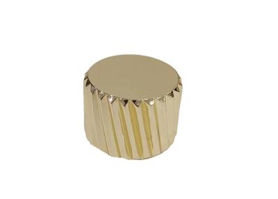 China Zinklegierung runden Flaschenkappen für Glas-Flaschen zu verkaufen