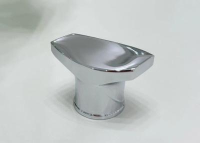 Cina Zamak T-Shaped Irregular Metal Perfume Cap Caps Perfume Caps con imballaggio standard in vendita