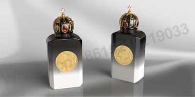 Chine Customized Perfume Cap With Logo Design For Elegant Fragrance Packaging à vendre