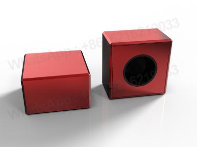 中国 オーダーメイド ゴールド / シルバー ザマック 香水キャップ 精密な 鋳造技術で製造 販売のため