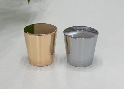 Chine High Quality Customized Color Perfume Bottle Caps Zinc Alloy Perfume Lids à vendre