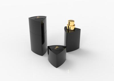 China Personalized Zinc Alloy Perfume Bottle With Zamak Perfume Caps For Standard Neck Sizes for sale