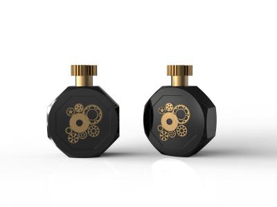 Китай Золотая цинковая сплав Zamak Perfume Cap для вашей собственной бутылки продается