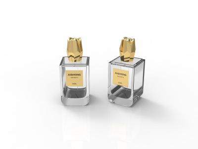 중국 맞춤형 자마크 향수 모자 스타일로 향수 프레젠테이션을 개인화 판매용